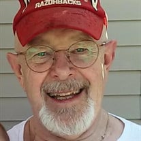 Larry W. Grigsby - 2021 - Thoma Rich Lemler Funeral Home