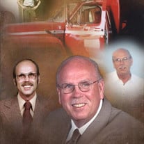 Gerald "Jay" Stauffer - 2020 - Thoma Rich Lemler Funeral Home