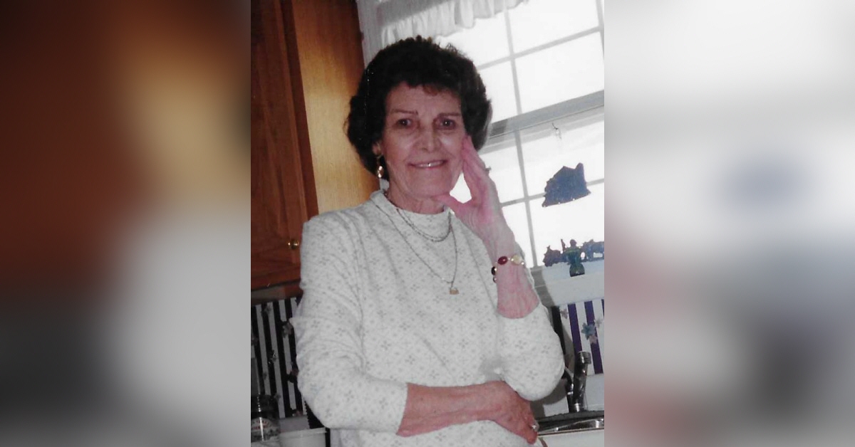 Obituary information for Wanda Mae Border