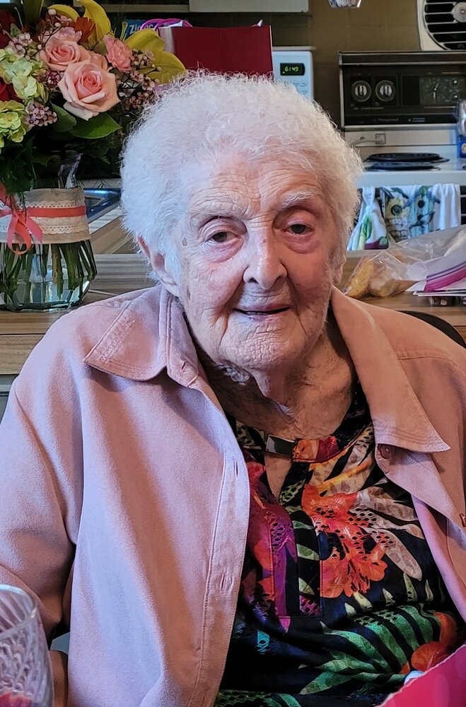 Sarah Louise Spagnola - 2022 - George Darte Funeral Home