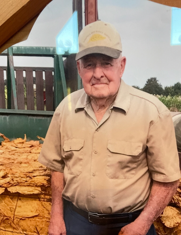 William Wyatt Oakes - 2021 - Norris Funeral Services