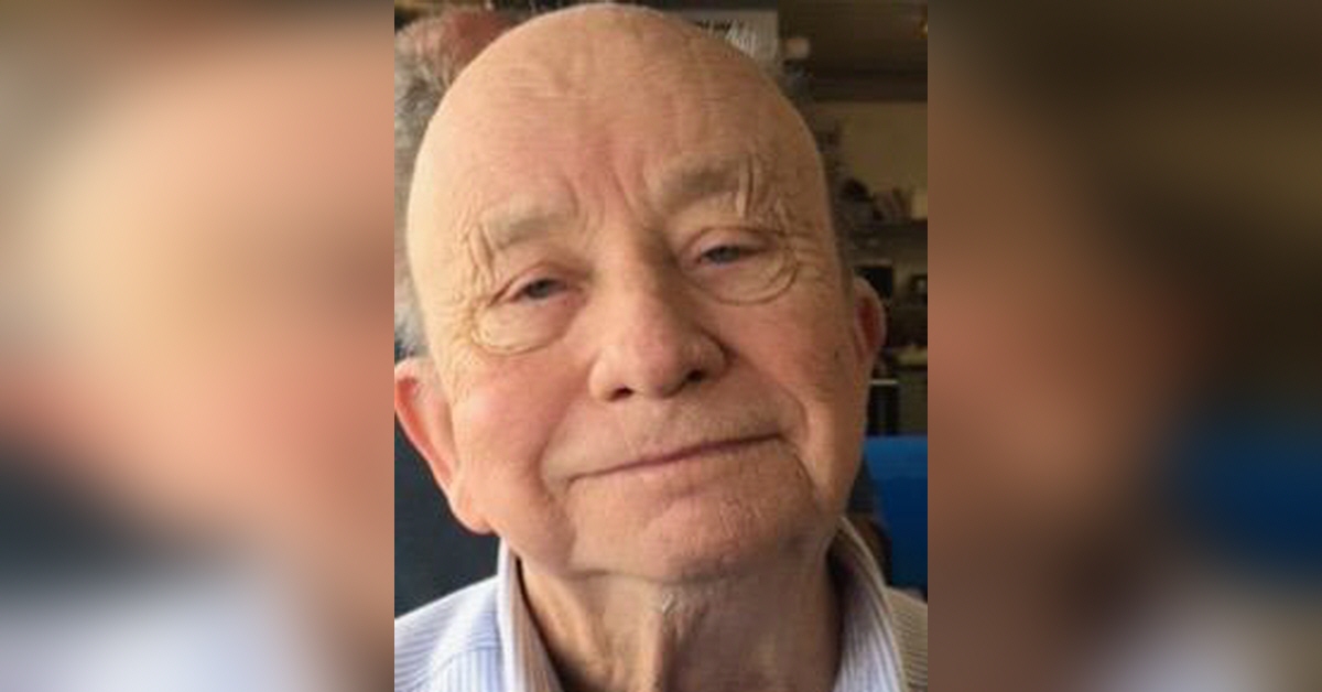 Obituary information for Donald Page Amos