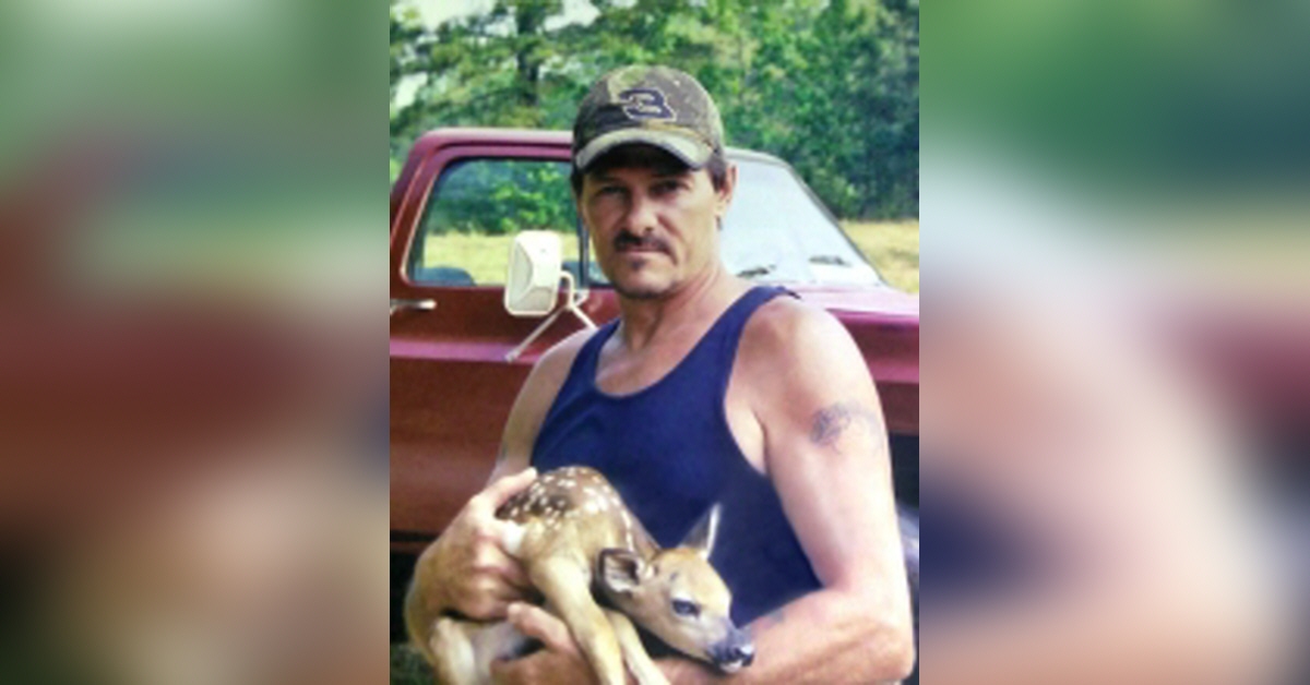 Obituary information for Ricky Lawrence Morris