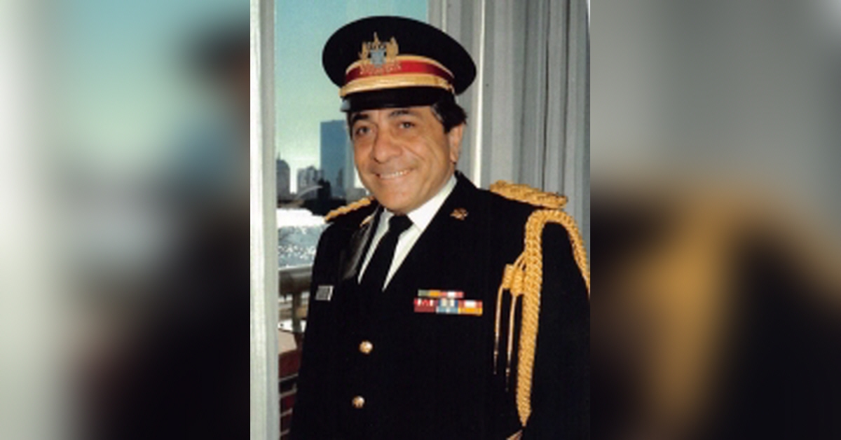 Obituary information for George Basile