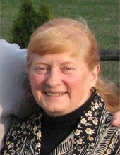 Nancy J. Jordan - 2022 - Newman Funeral Homes