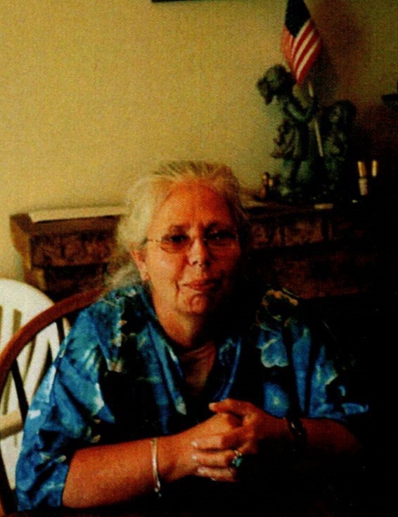 Shirley Ann Messer - 2022 - Parks Brothers Funeral Service