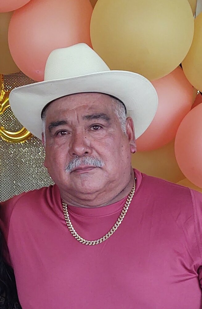 Adrian De la Rosa - 2022 - Sun City Funeral Home