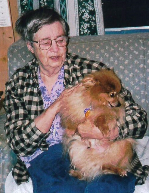 Betty G. Shields - 2022 - Buchanan Funeral Home