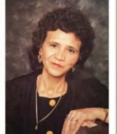 Maria Rafaela Gonzalez - 2022 - Calvario Funeral Home