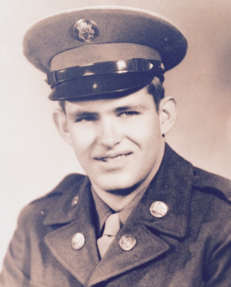 John R. Beckett - 2016 - Brewitt Funeral Home