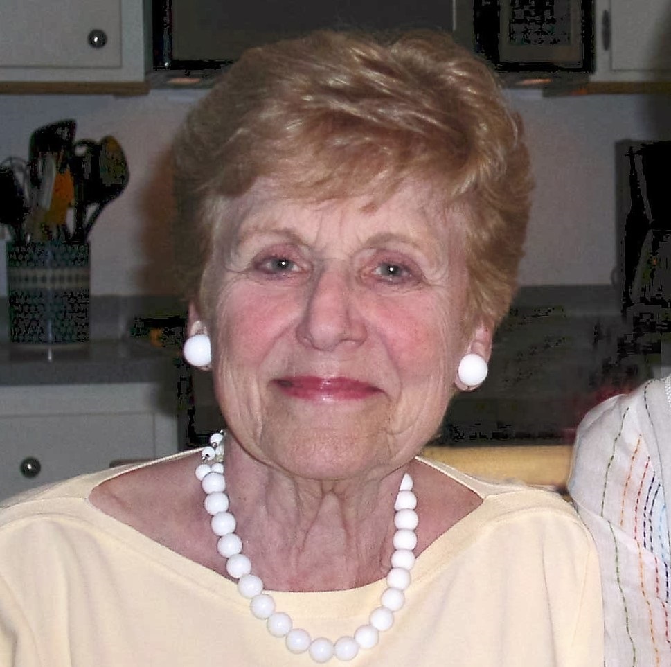 Geraldine Theresa Hallinan - 2016 - Brewitt Funeral Home