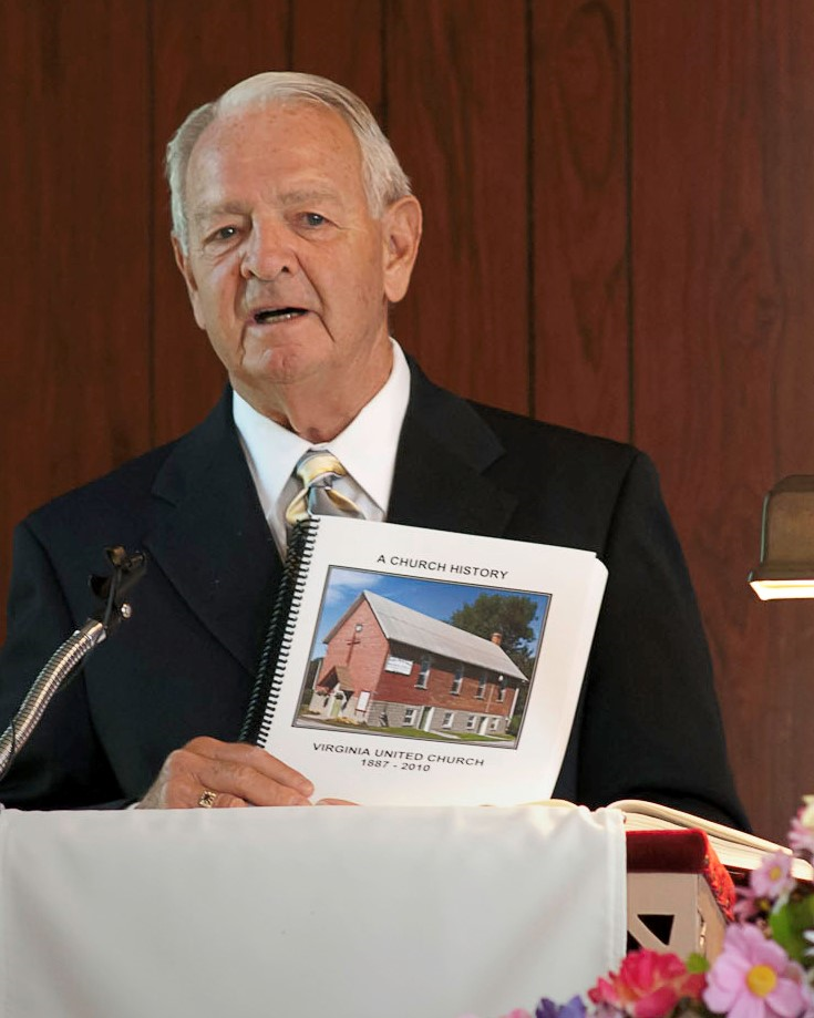 George Alexander McKenzie - 2022 - Forrest & Taylor Funeral Home