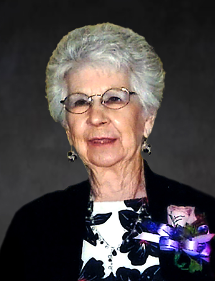 Fern Julia Dickey - 2022 - Iles Funeral Homes