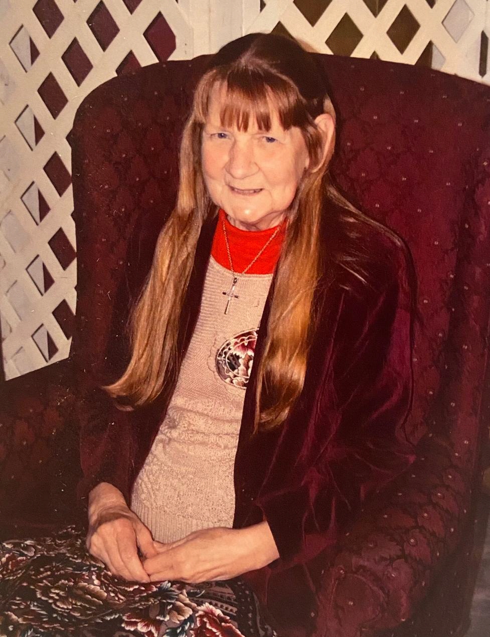 Ruth Ann Jones - 2022 - Maggard Funeral Homes