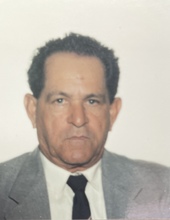 Ramon Martinez - 2022 - Maspons Funeral Home