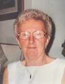 Klazina Adriana Van Beek - 2022 - Tannahill Funeral Home Limited