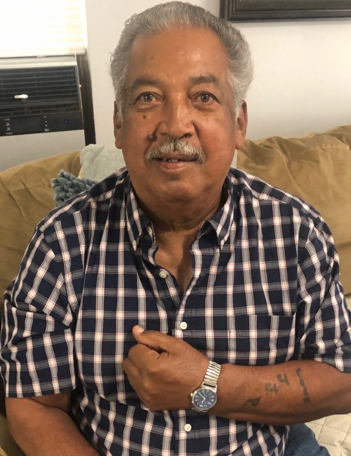 Joseph Pierre - 2022 - Samart Funeral Home