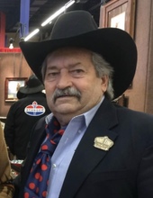 Donald Ray Tate - 2022 - Alexander's Midway Funeral Home