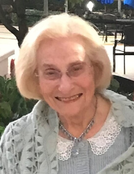 Florence "Faye" Bernstein-Rosenzweig - 2022 - Sundberg Funeral Home