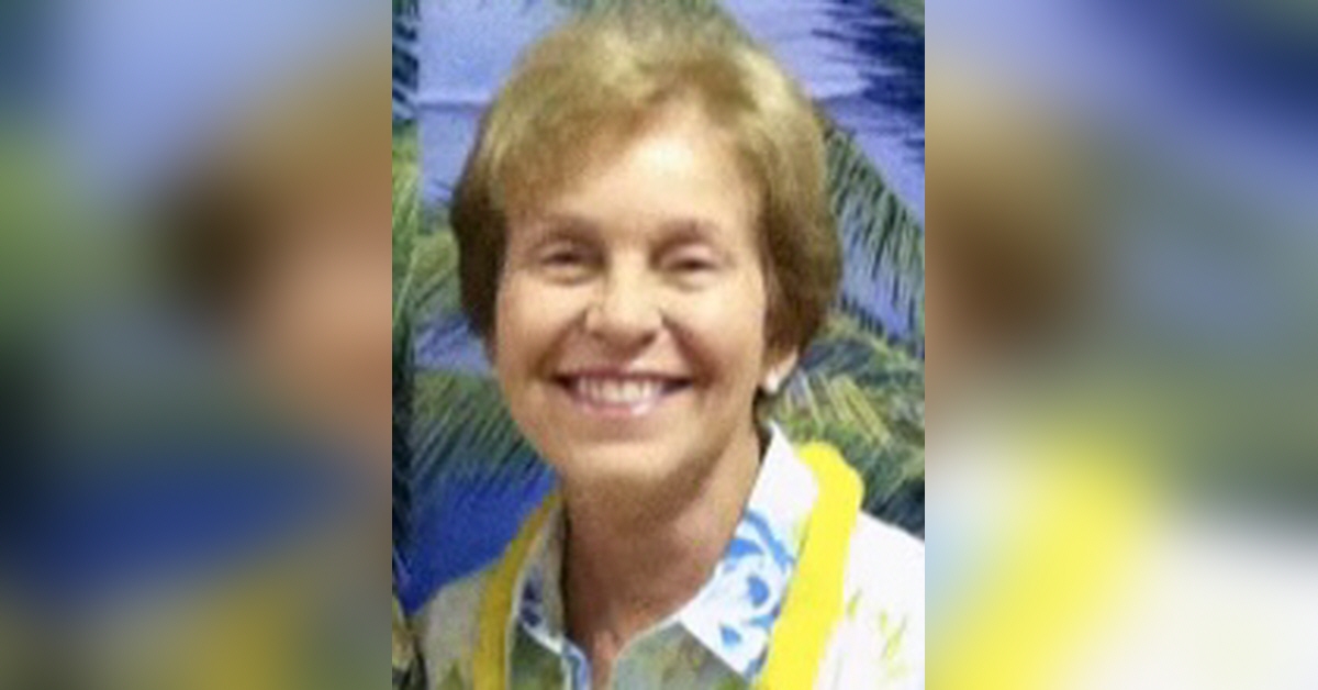 Obituary information for Patricia Ann Heilmann Sullivan Gillihan