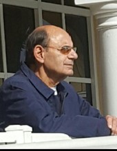 Gus Pappas - 2022 - Slack Funeral Home, P.A.