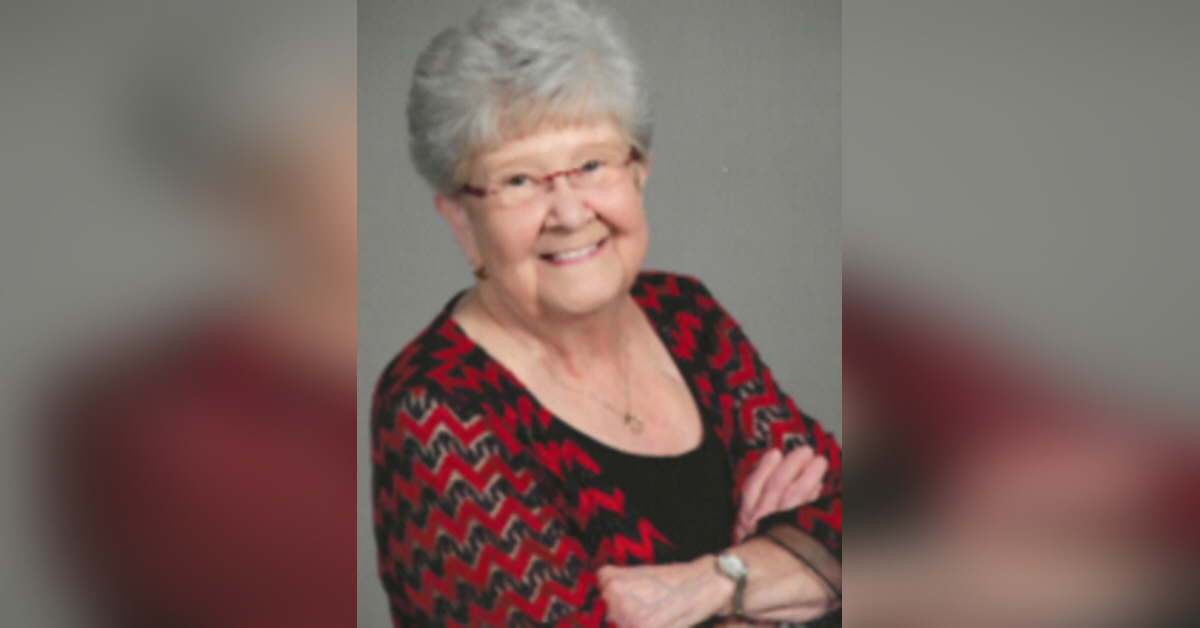 Obituary information for Betty Dunbar Roberts