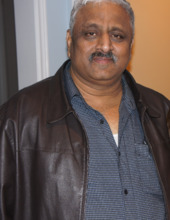 Manu Patel - 2022 - Chapel Ridge Funeral Home