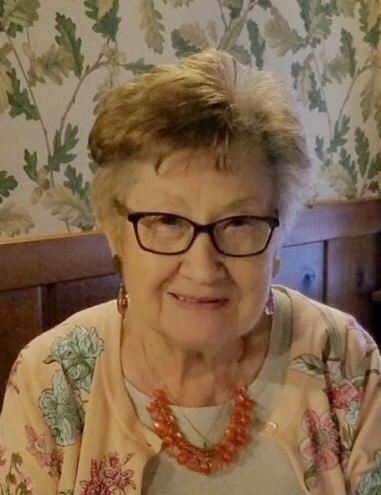 Mary Elizabeth Grabill - 2022 - Hartzler Funeral Home