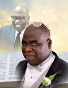 Pastor Kenneth McKnight, Jr. - 2022 - Francis Funeral Home