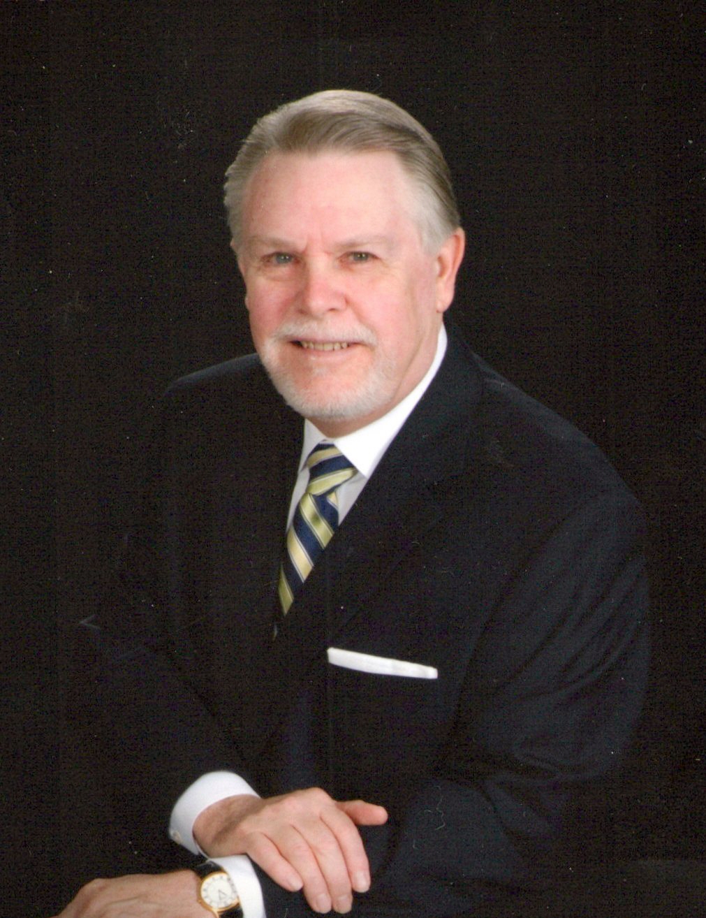 Charles Clinton "Chuck" Rosecrans - 2022 - Laughlin Service Funeral Home