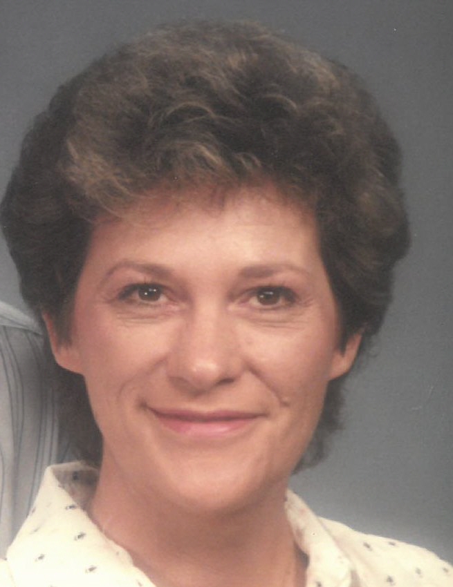 Mary Ellen Ridley - 2022 - Julian Peeples Funeral Home