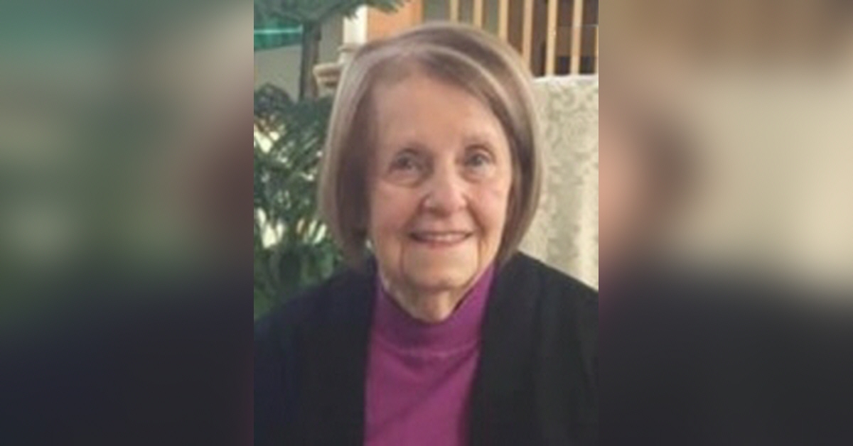 Obituary information for Grace Victoria Riggs