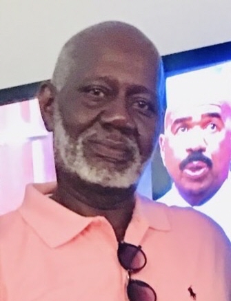 Keith James Joyner - 2022 - Lenwood Jones Funeral Home