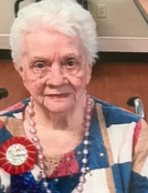 Dot Mae Harbin - 2022 - McDonald & Son Funeral Home & Crematory