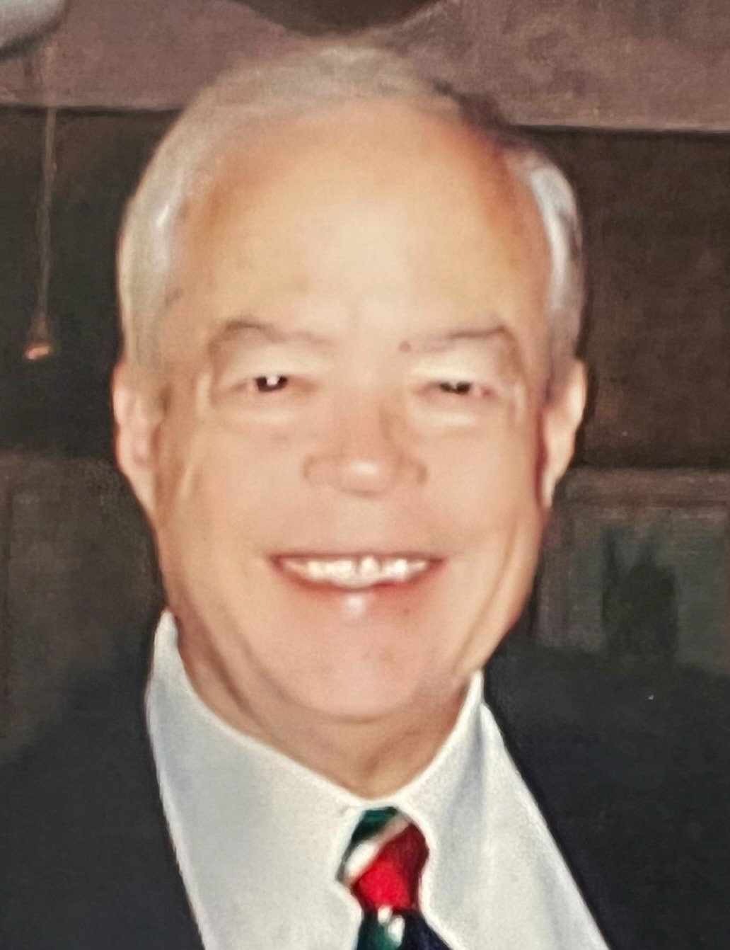 Frank Kaufman Mackey, Jr. - 2022 - Harper Funeral Home