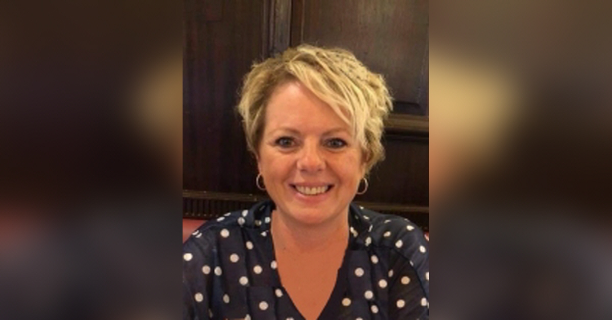Obituary information for Joanne Michelle Keeping (nee Hewitt)
