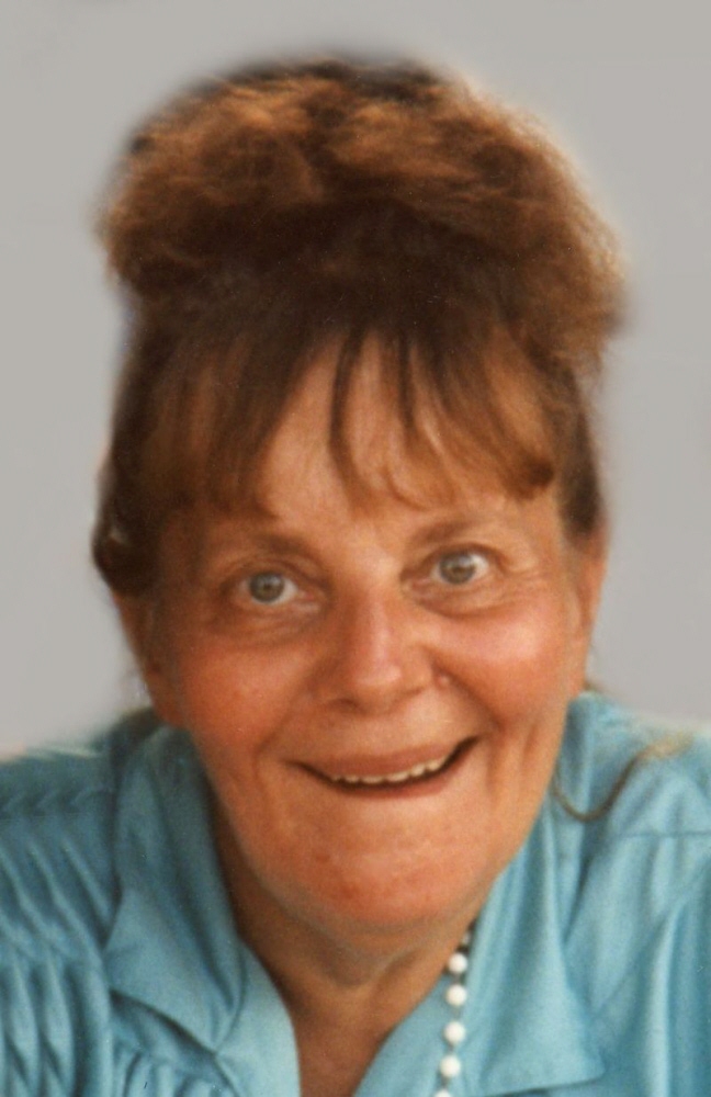 Eunice M. Weipert - 2013 - Behrs Funeral Home