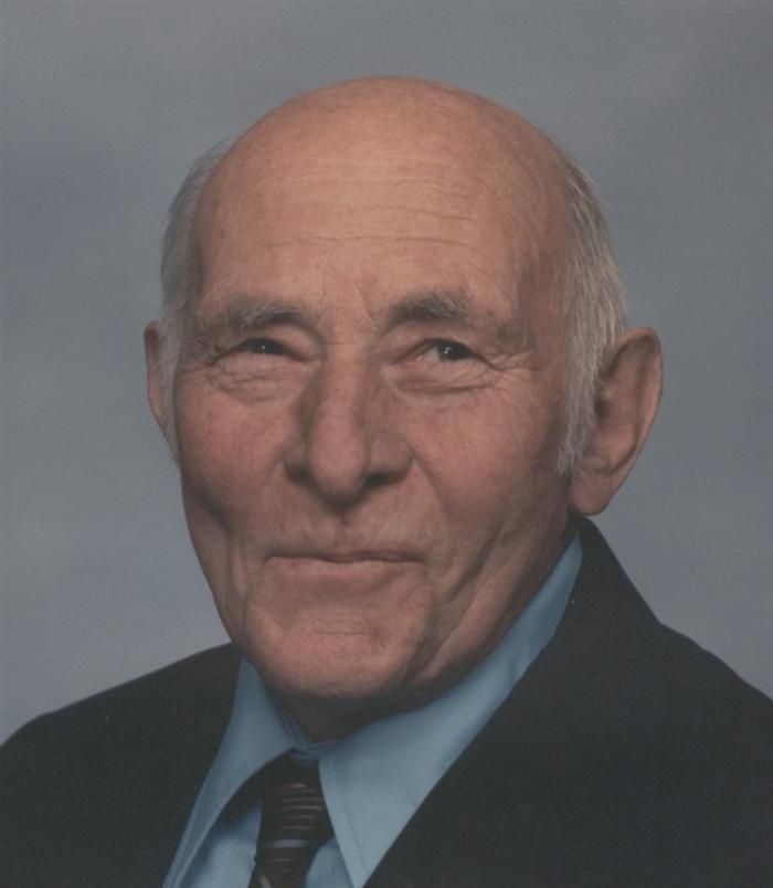 Carl E. Heim - 2006 - Behrs Funeral Home