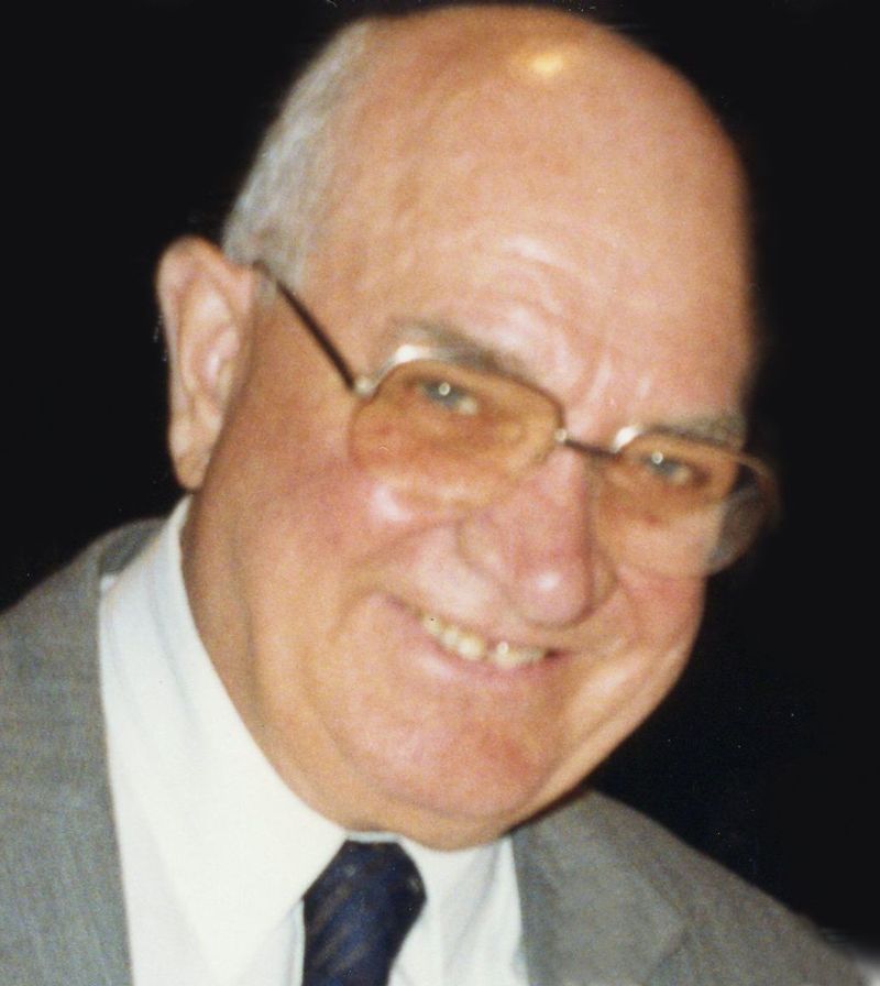 Thomas J. Manternach - 2012 - Behrs Funeral Home