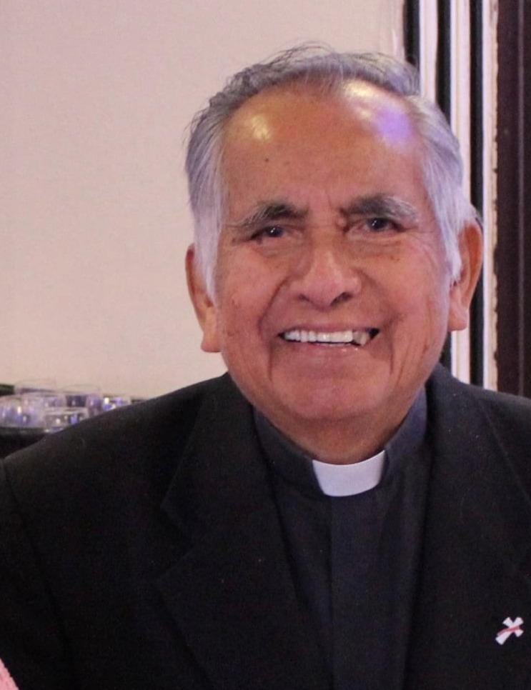 Deacon Guillermo J. Valladares - 2022 - Megaro Memorial Home