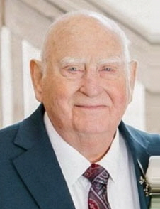 George Edward Dulin - 2022 - Olmstead Funeral Home