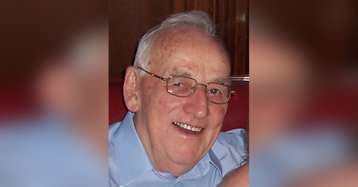 Obituary information for Alfred B. Burns