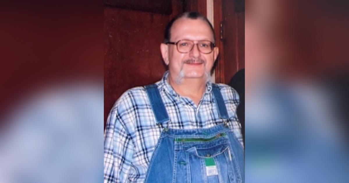 Obituary information for Gary Alan Ricker