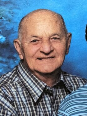 John Stuart Chambers - 2022 - Clayton's Funeral Directors