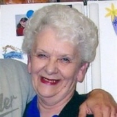 Obituary information for Mary Louise Smith
