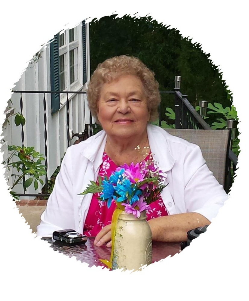 Joan Augusta Markham - 2016 - Fairfax Memorial Funeral Home
