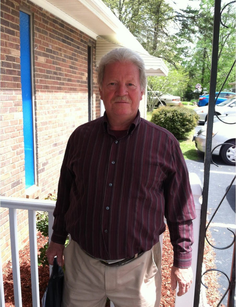 Trevor Gentry - 2022 - Clements Funeral Service