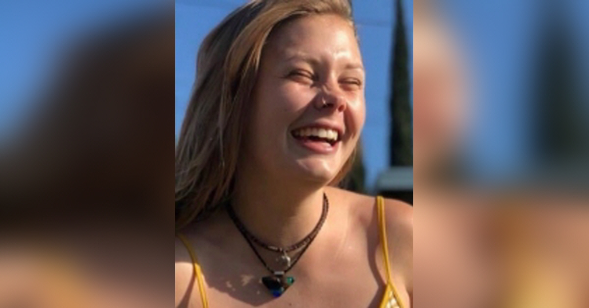 Obituary information for Hailey May Burrell