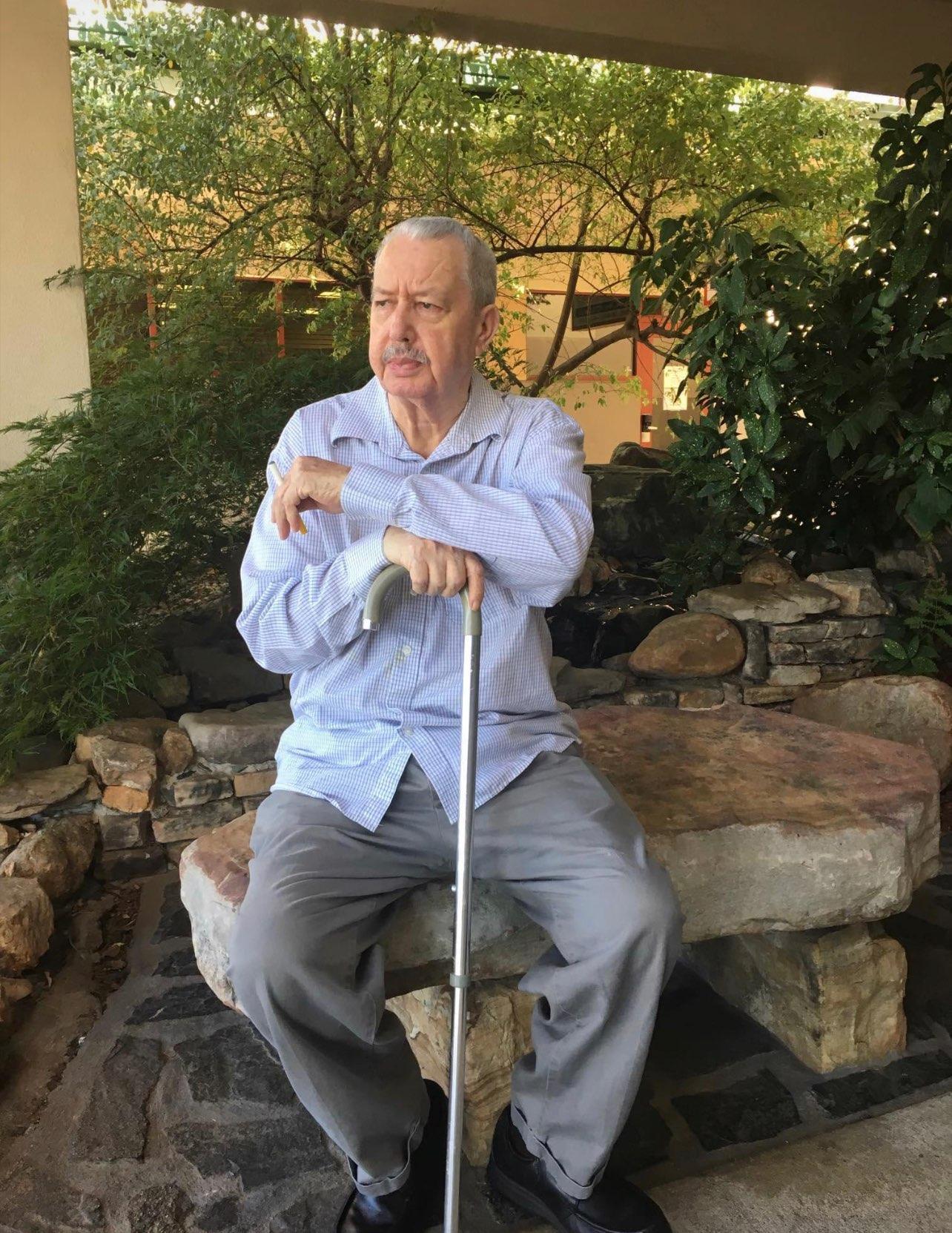 Paul Ray - 2022 - Cochran Family of Funeral Service