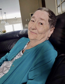 Maxine Griffith Hall - 2022 - Jones Funeral Home